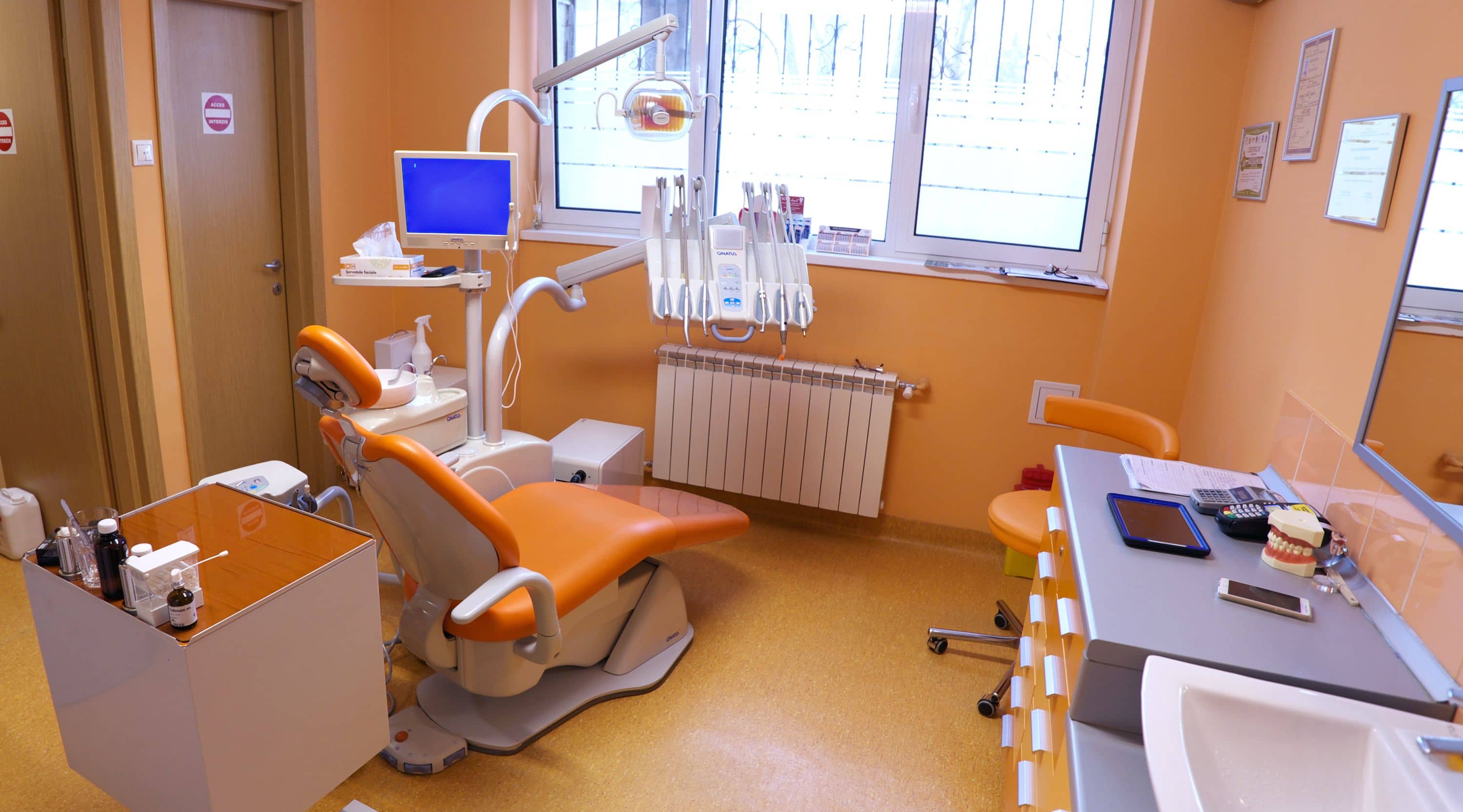 SORIdent • Cabinet Stomatologic Sector 2 • Dentist București • Vatra ...