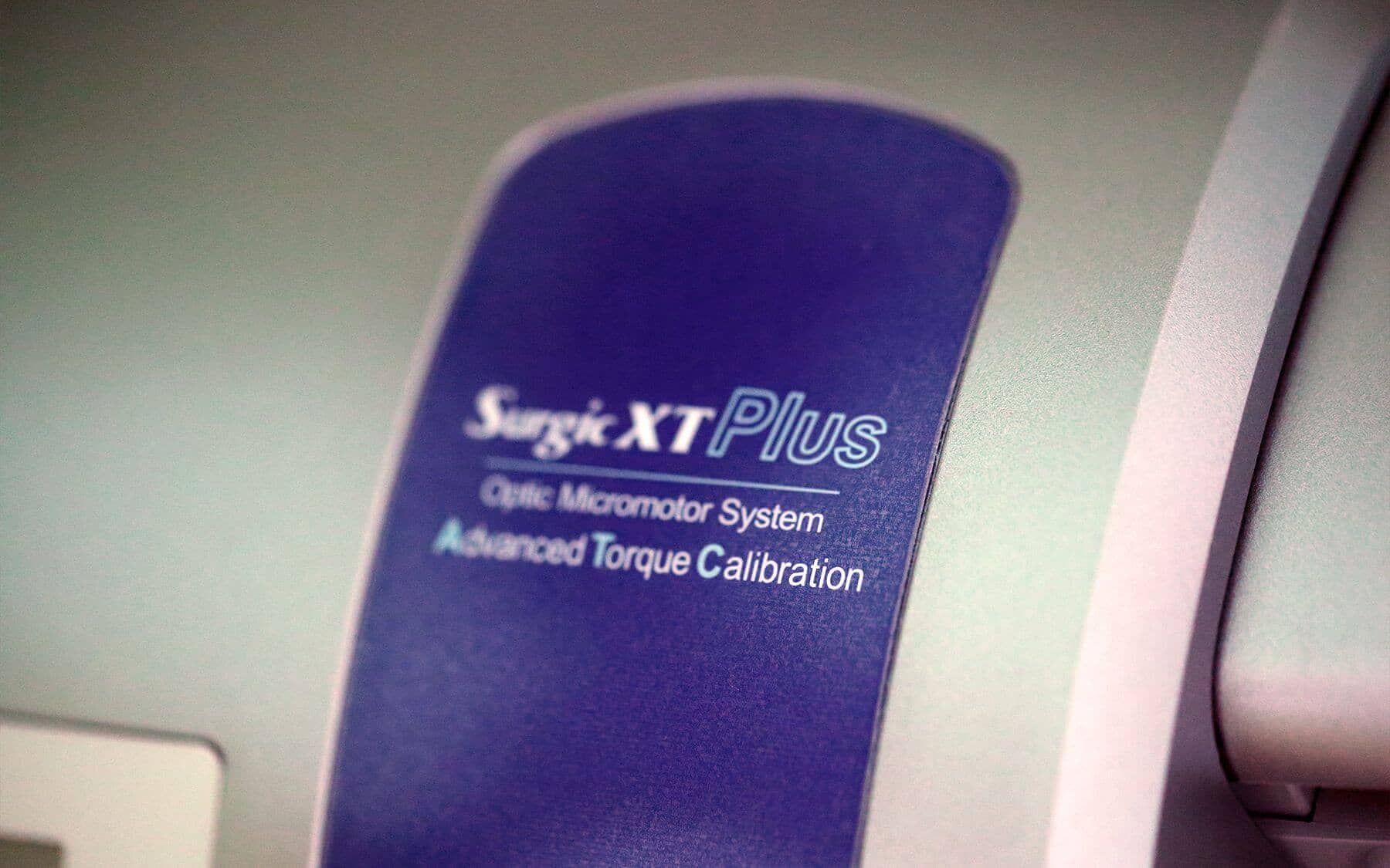 Technology • Bucharest Dental Clinic • SORIdent